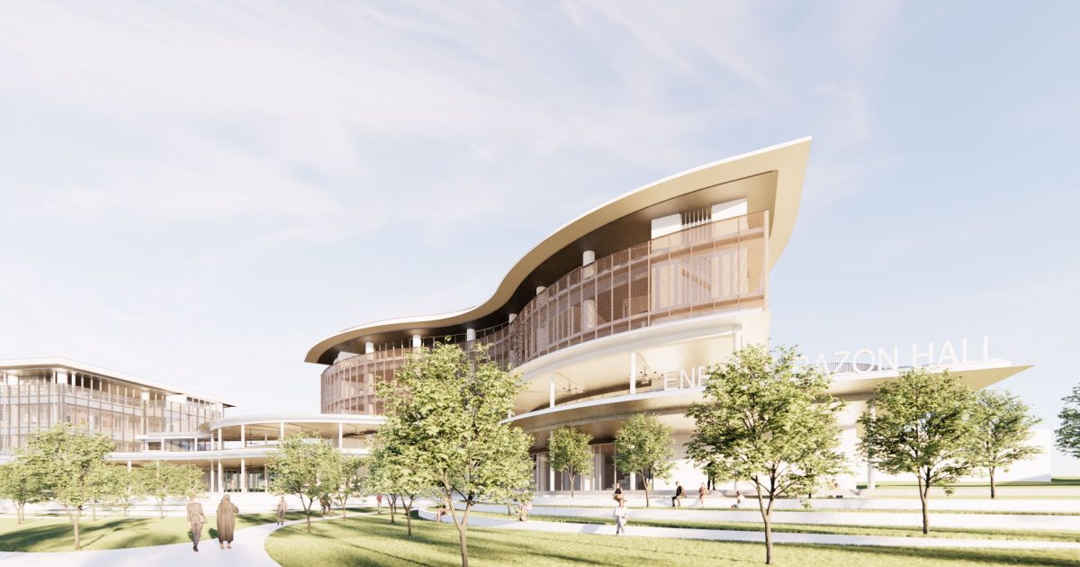 KIRK wins international design competition for De Le Salle University ...