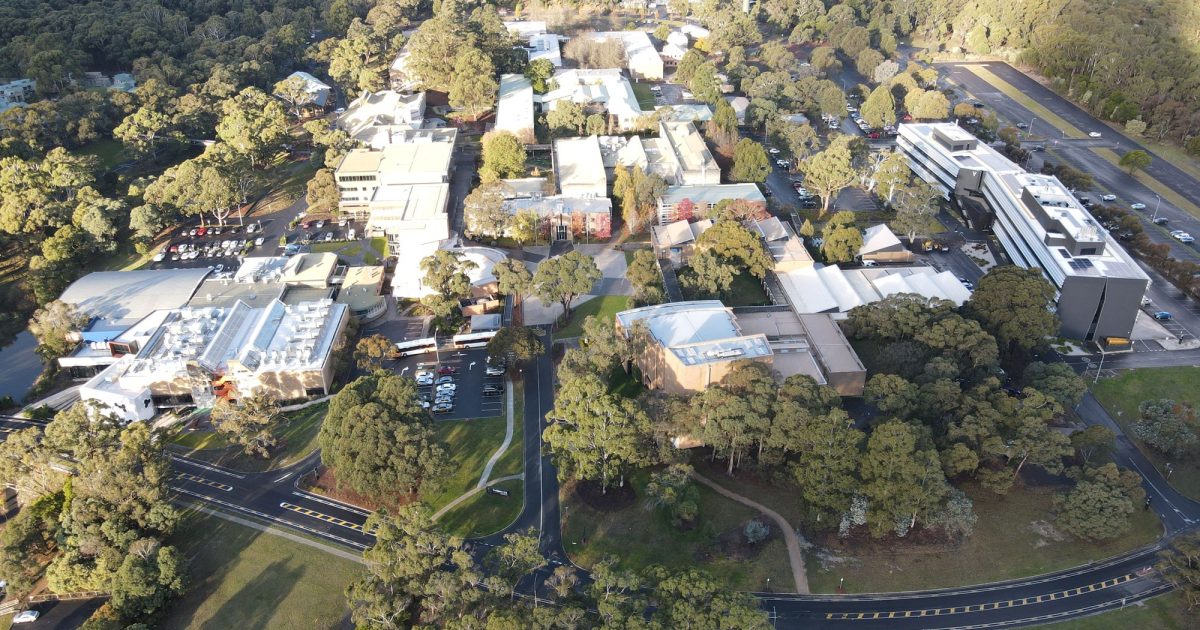 Federation University Australia - Master Plan