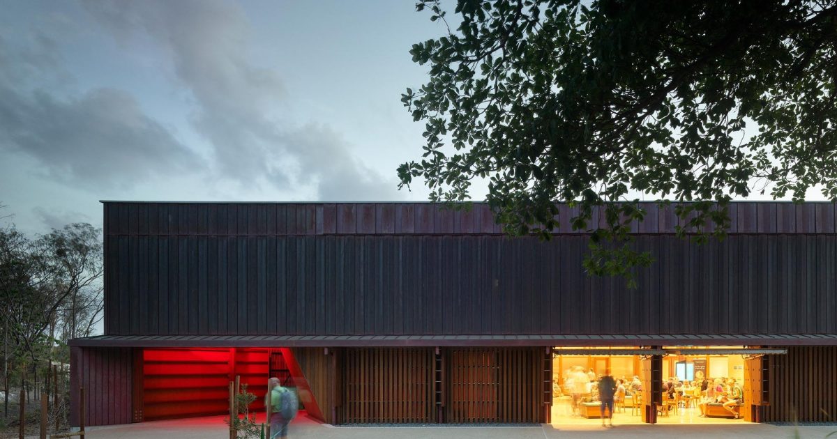 KIRK | NEWS | Mon Repos Shortlisted for 2021 World Architecture Festival